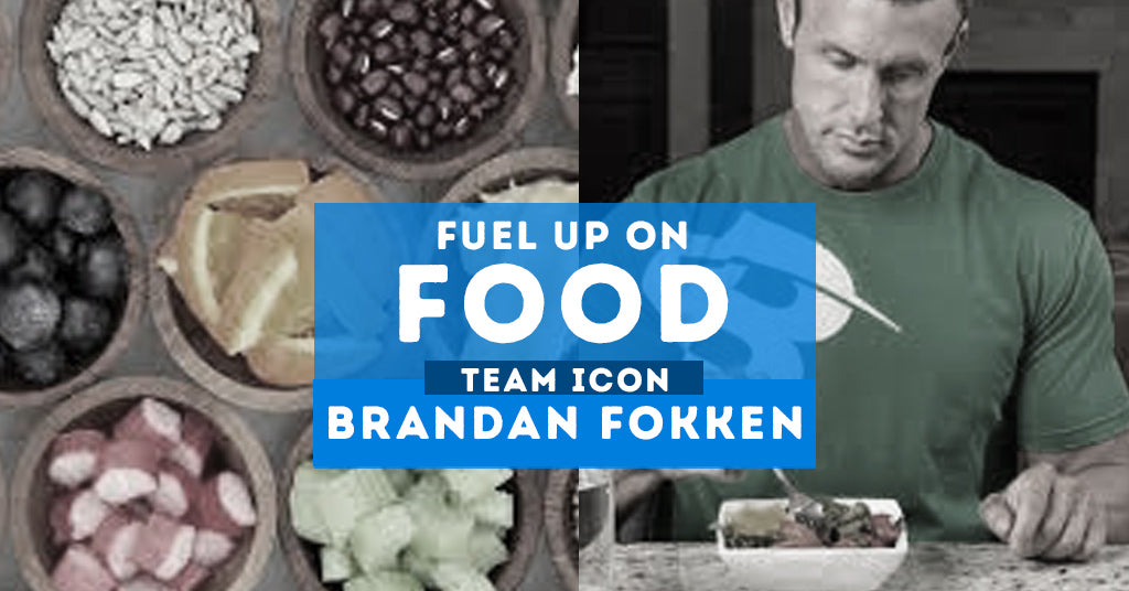 Fuel Up On Food – ICON Meals