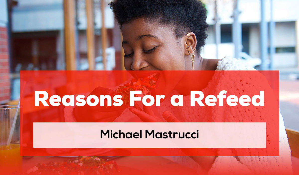 Reasons For a Refeed – ICON Meals