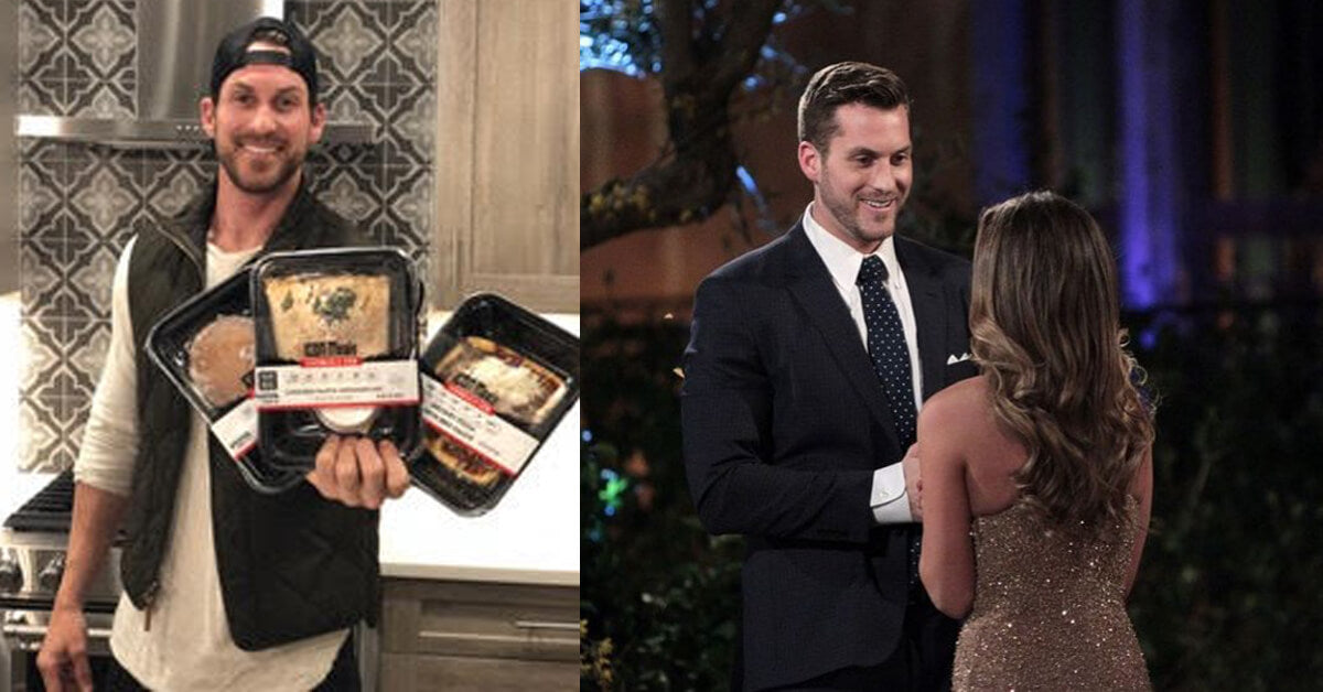 Chase McNary from The Bachelorette | Everyday ICON – ICON Meals
