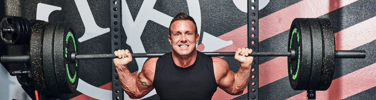 Glute Training / Post-Workout Nutrition by Brandan Fokken – ICON Meals