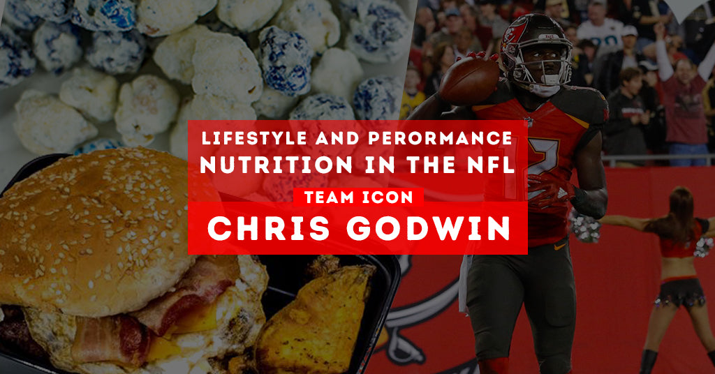 Lifestyle & Performance Nutrition in the NFL – ICON Meals