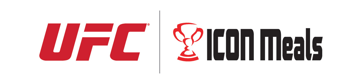 UFC / ICON Meals Press Release