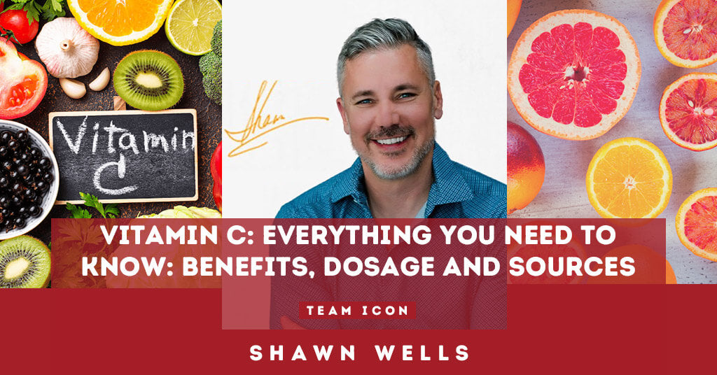 VITAMIN C: Everything you need to know: Benefits, Dosage and Sources ...