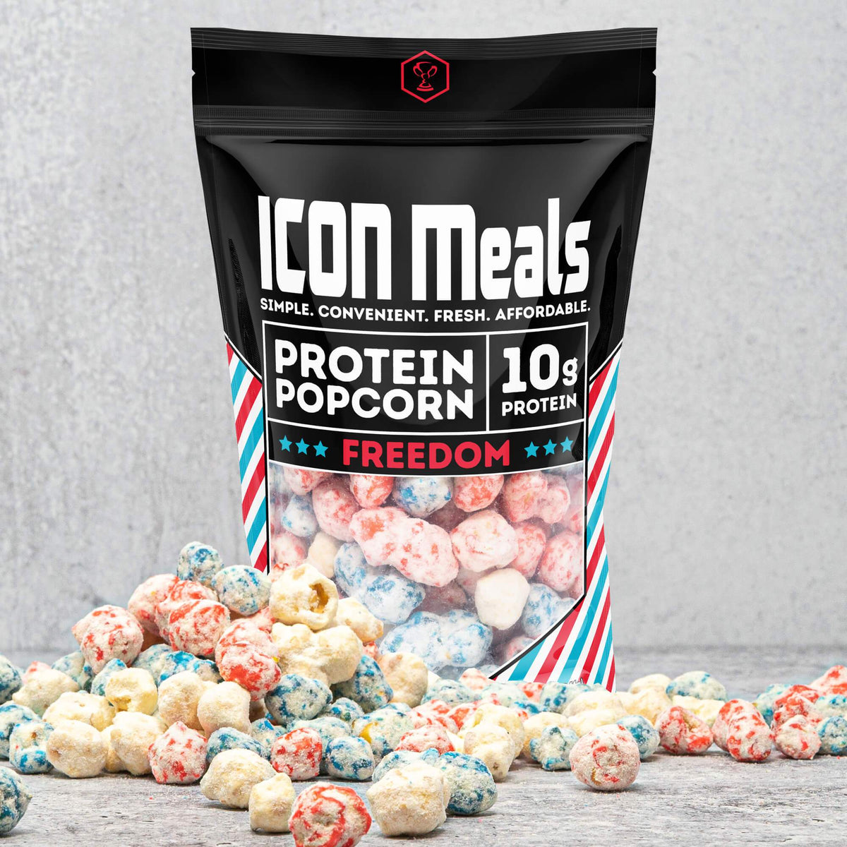 Icon Meals Protein Popcorn – ICON Meals