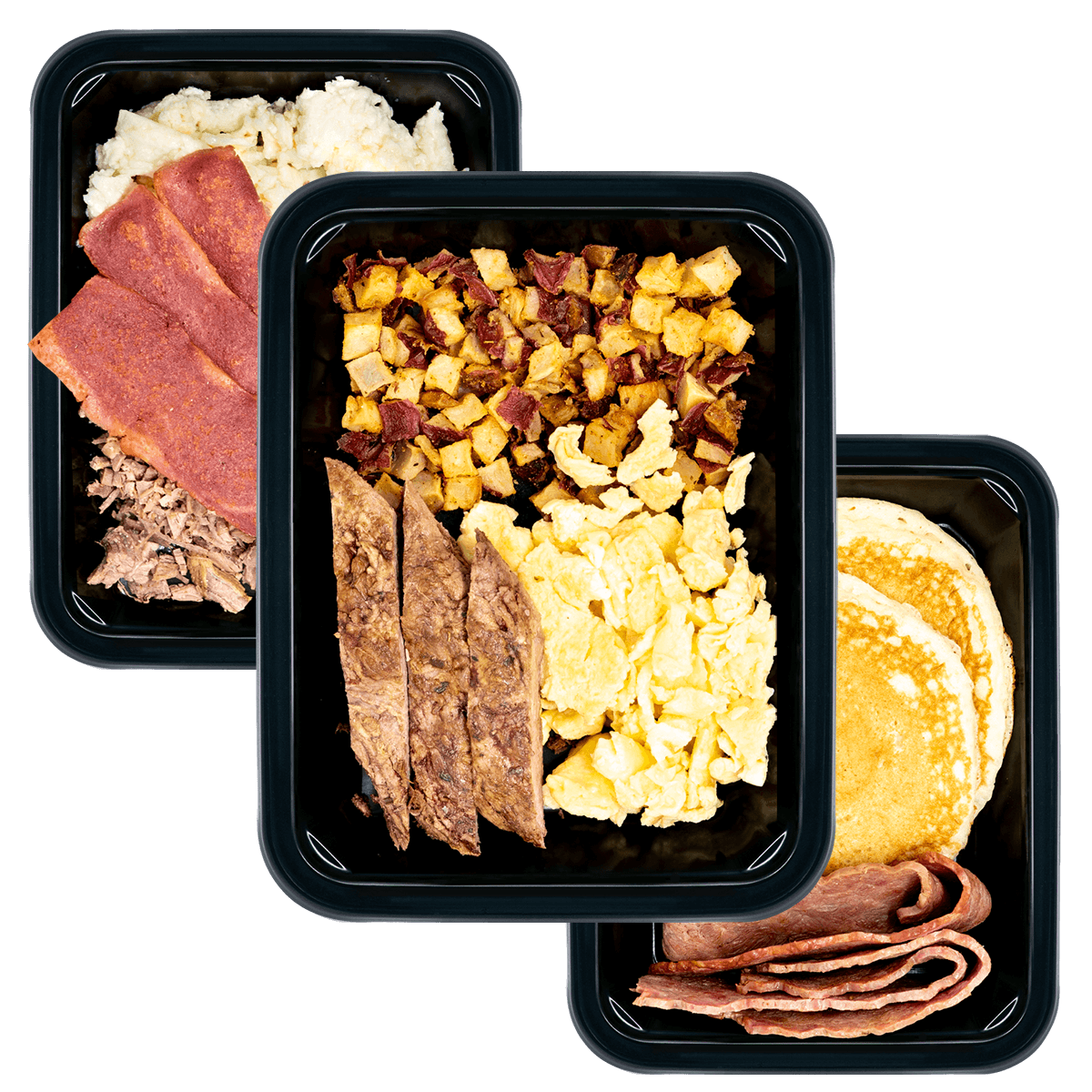 Custom Breakfast – ICON Meals